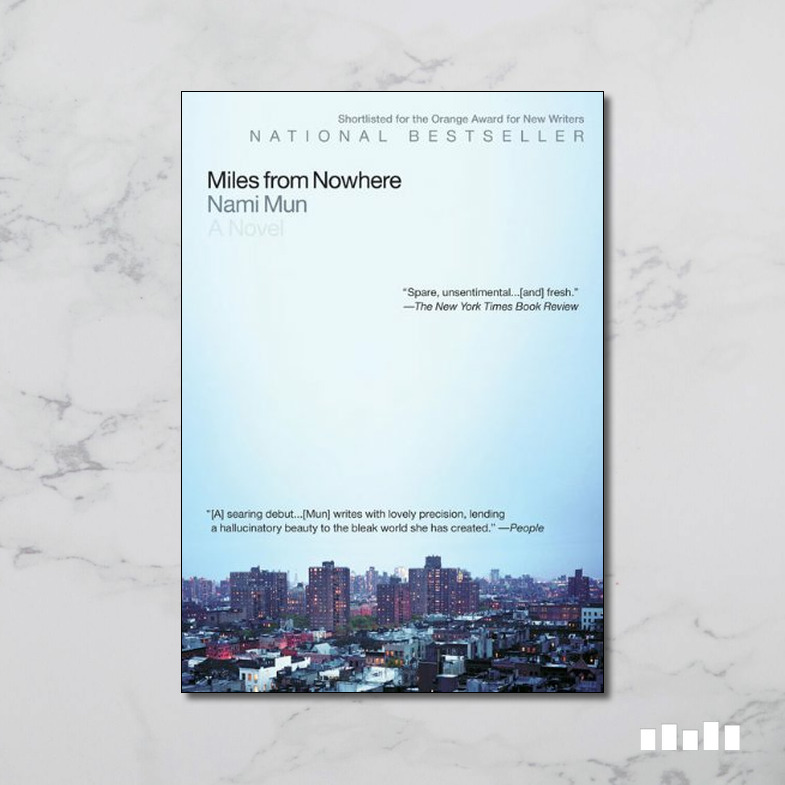 Miles from Nowhere - Five Books Expert Reviews