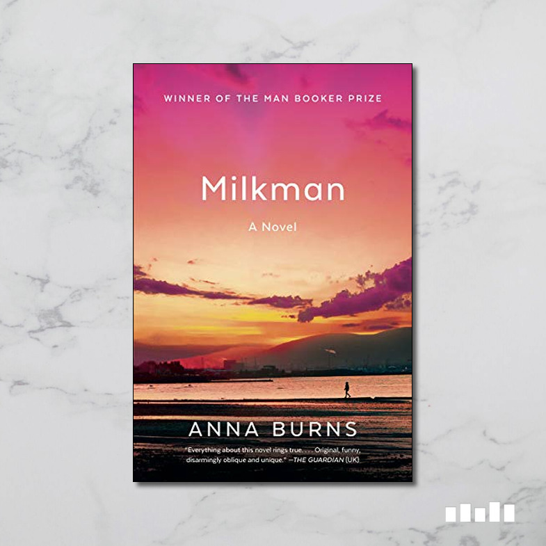 Milkman - Five Books Expert Reviews