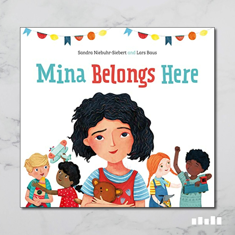 Mina Belongs Here - Five Books Expert Reviews