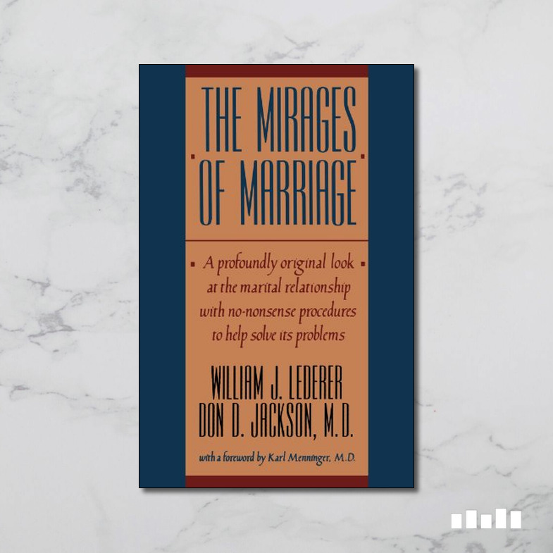 The Mirages of Marriage - Five Books Expert Reviews