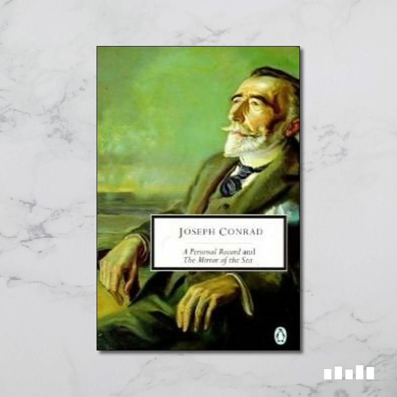 The Mirror of the Sea - Five Books Expert Reviews