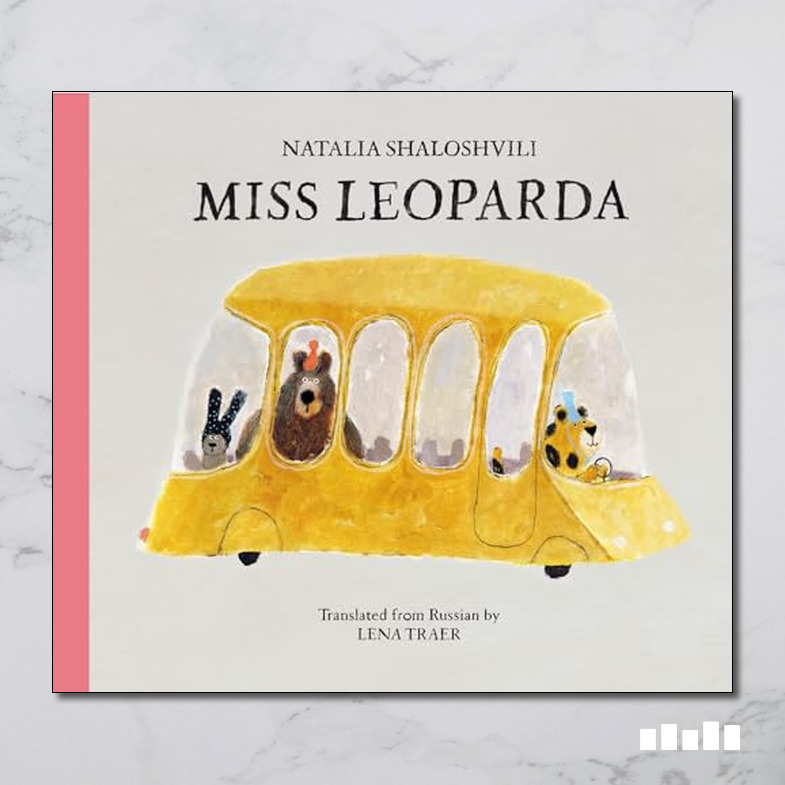 Miss Leoparda - Five Books Expert Reviews