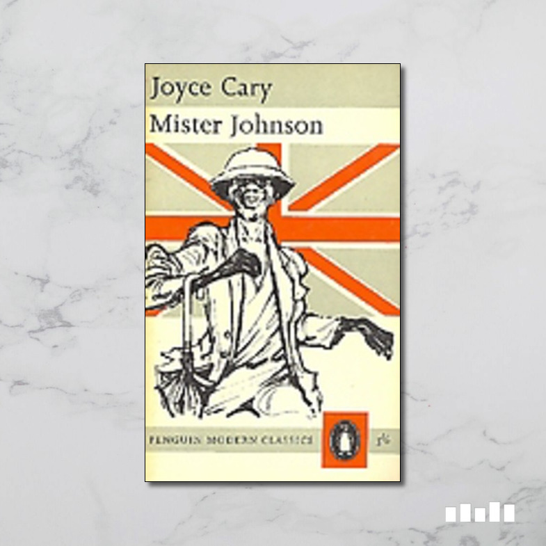 Mister Johnson - Five Books Expert Reviews