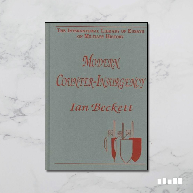 Modern Counter-Insurgency - Five Books Expert Reviews