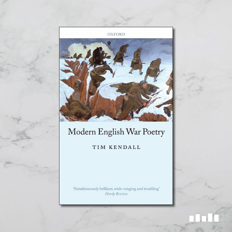 Modern English War Poetry - Five Books Expert Reviews