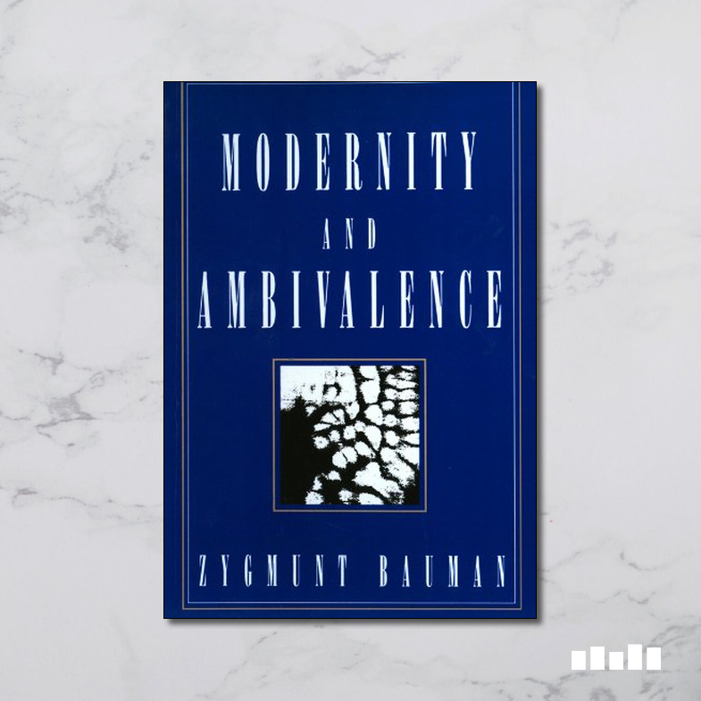 Modernity and Ambivalence - Five Books Expert Reviews