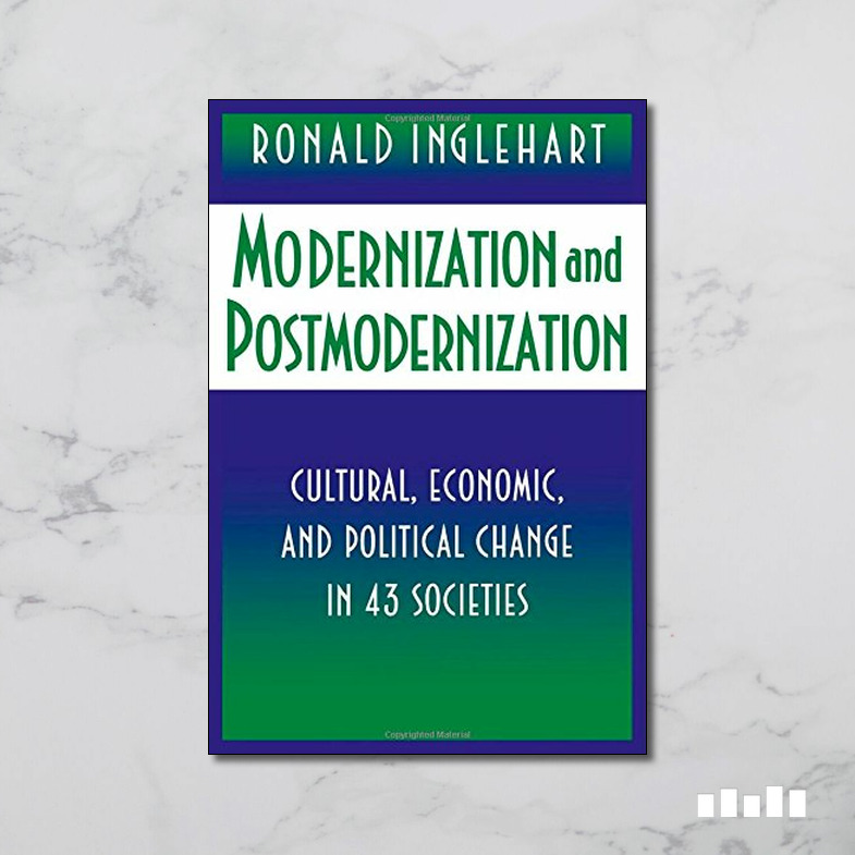 Modernization and Postmodernization - Five Books Expert Reviews