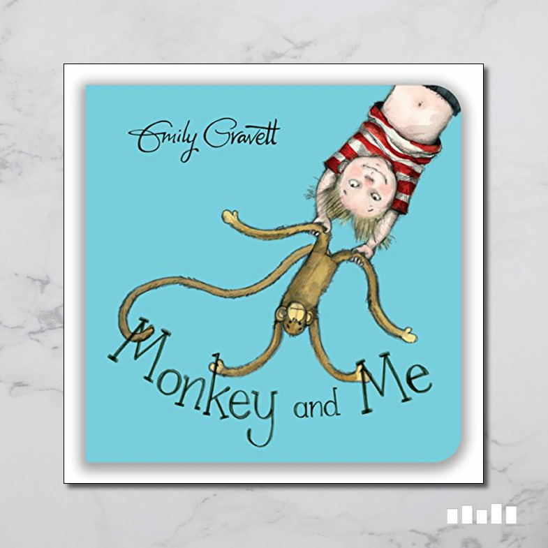 Monkey and Me - Five Books Expert Reviews