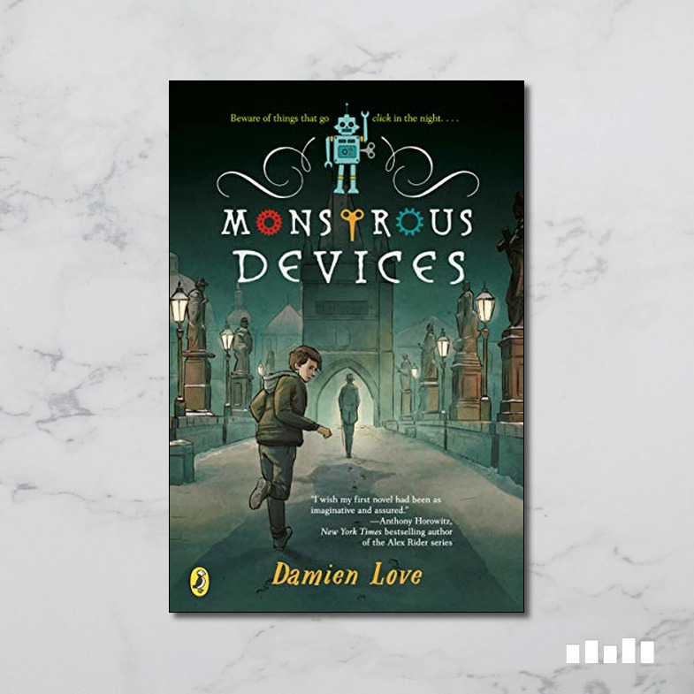 Monstrous Devices - Five Books Expert Reviews