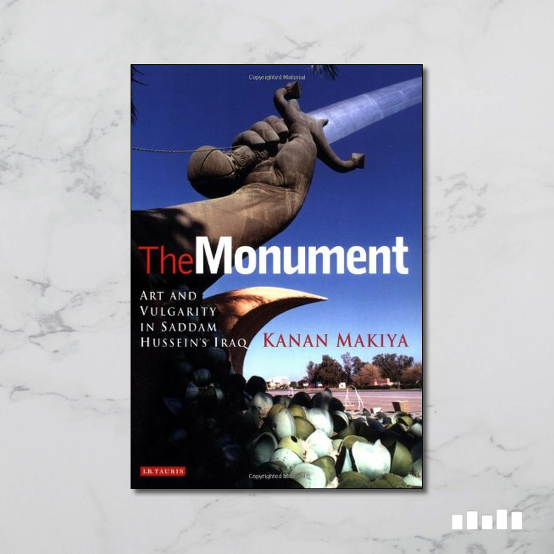 The Monument - Five Books Expert Reviews