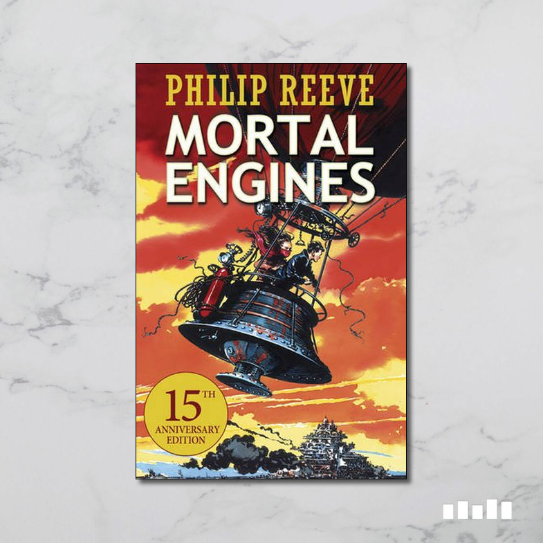 Mortal Engines - Five Books Expert Reviews