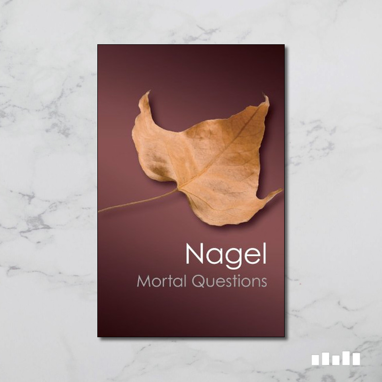 Mortal Questions - Five Books Expert Reviews