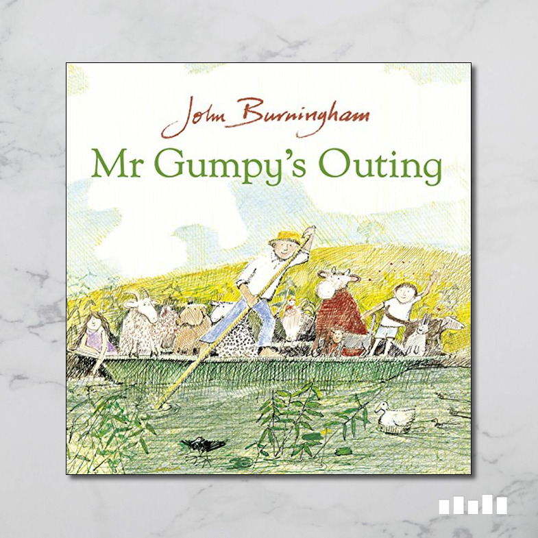 Mr. Gumpy's Outing - Five Books Expert Reviews