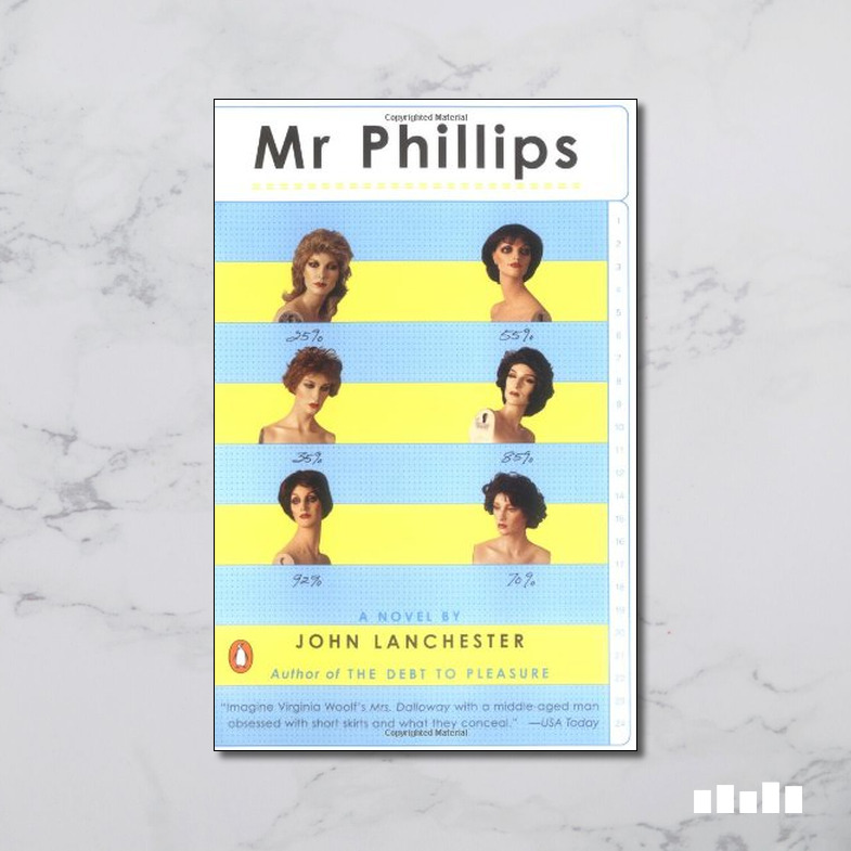 Mr Phillips - Five Books Expert Reviews