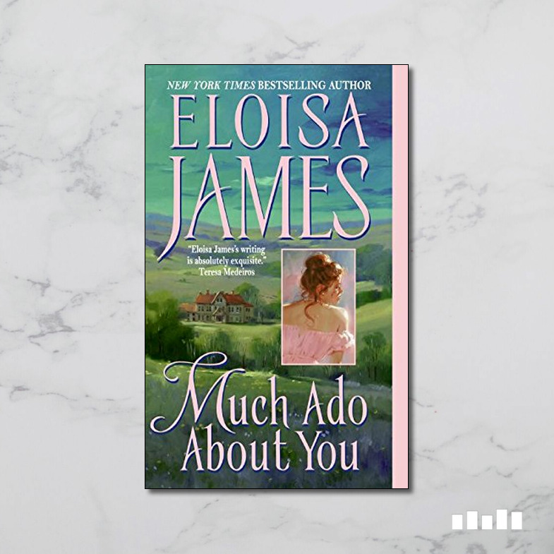 Much Ado About You - Five Books Expert Reviews
