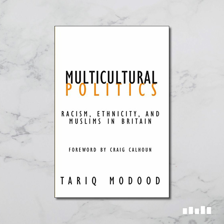 Multicultural Politics - Five Books Expert Reviews