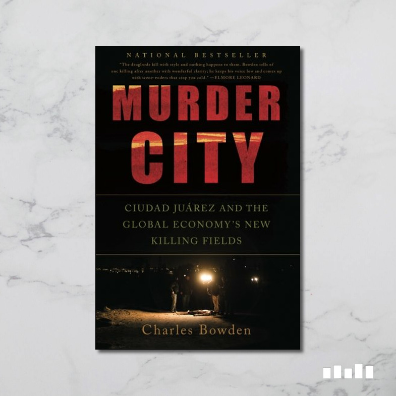 Murder City - Five Books Expert Reviews