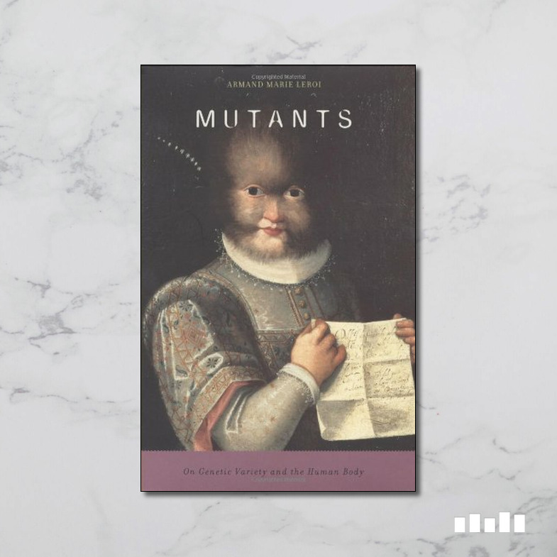 Mutants - Five Books Expert Reviews