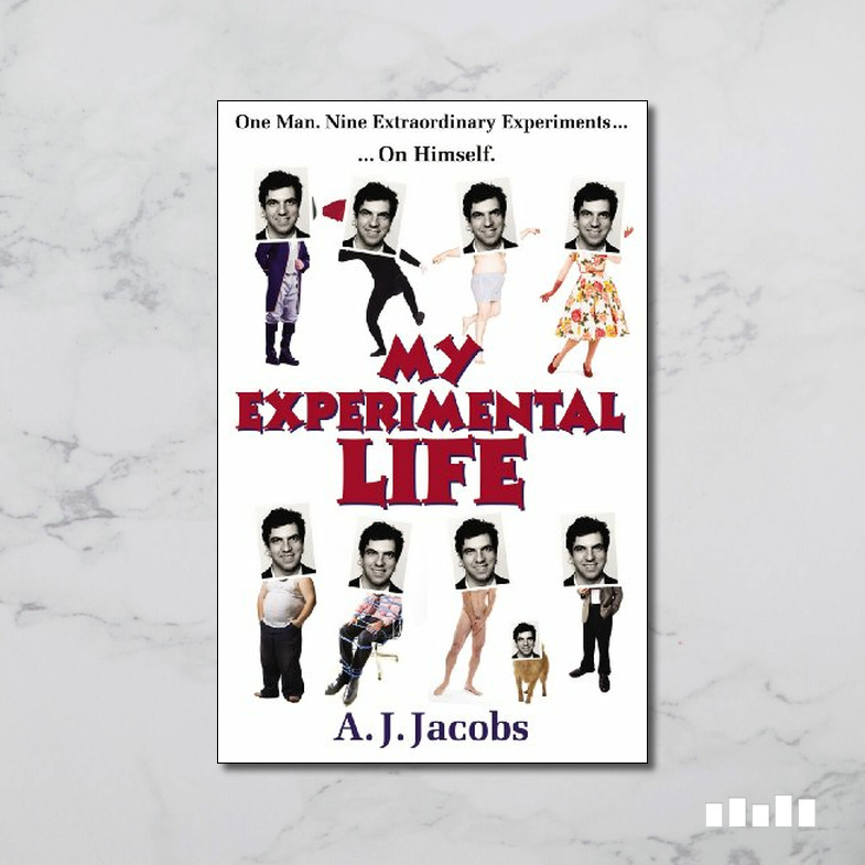 My Experimental Life - Five Books Expert Reviews
