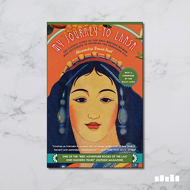 My Journey to Lhasa - Five Books Expert Reviews