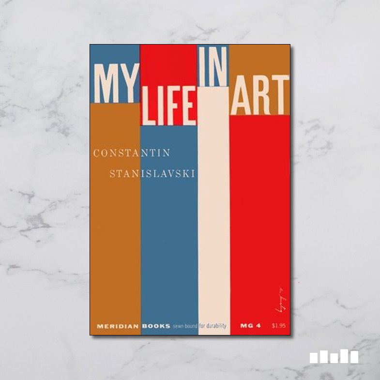 My Life in Art - Five Books Expert Reviews