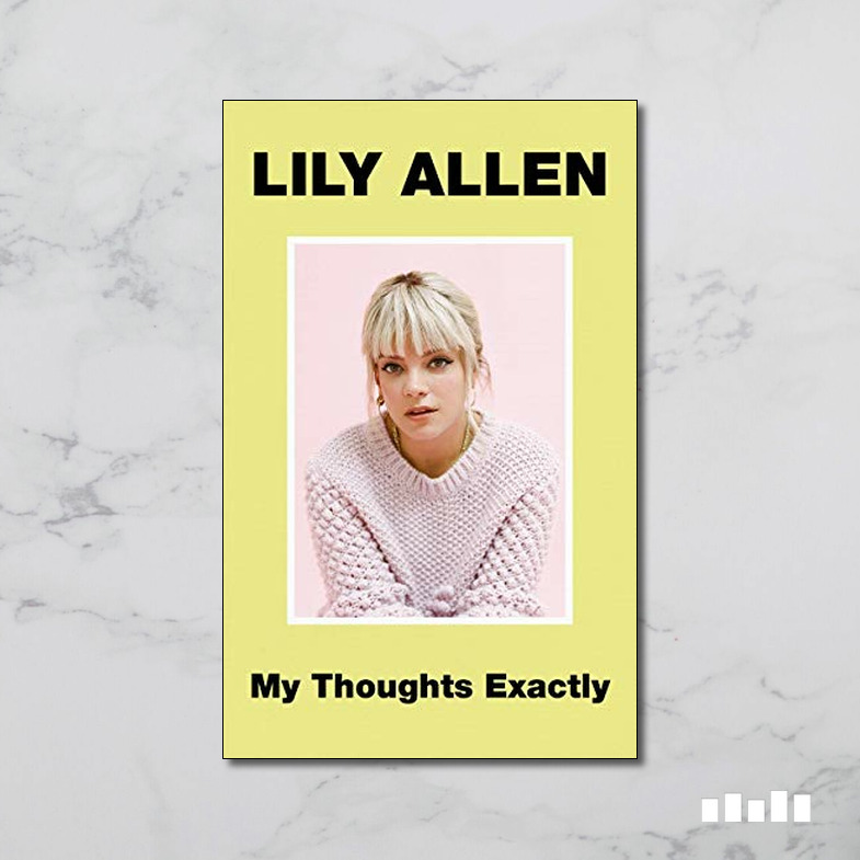 My Thoughts Exactly - Five Books Expert Reviews