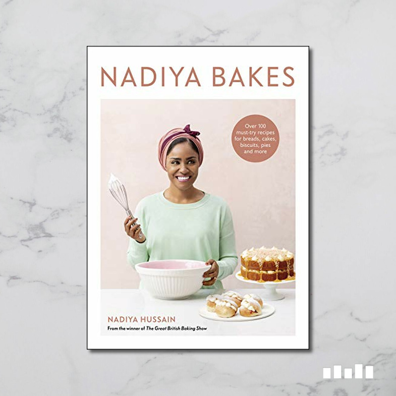 Nadiya Bakes - Five Books Expert Reviews