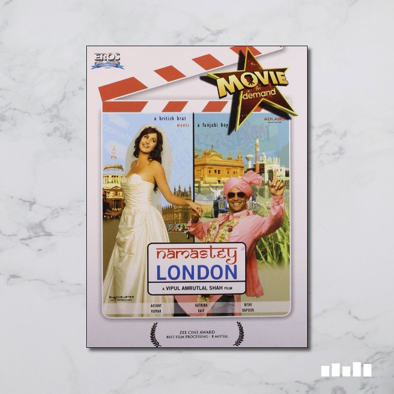 Namastey London - Five Books Expert Reviews