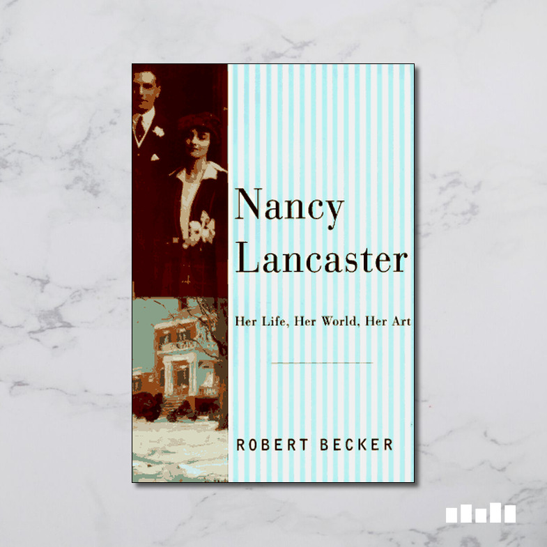 Nancy Lancaster - Five Books Expert Reviews
