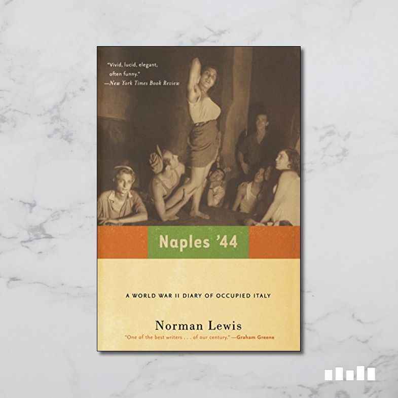Naples ’44 - Five Books Expert Reviews