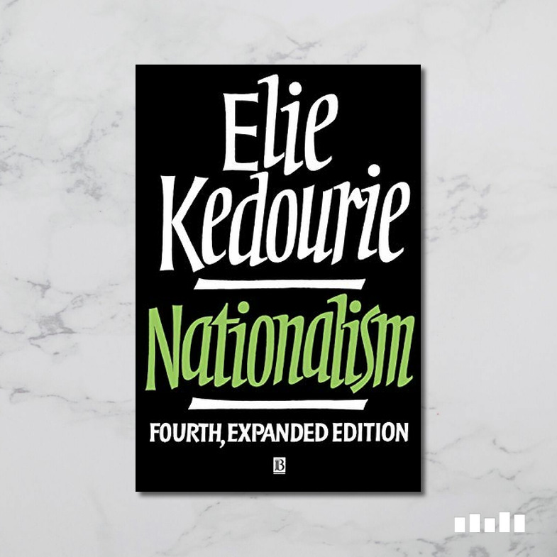 Nationalism - Five Books Expert Reviews