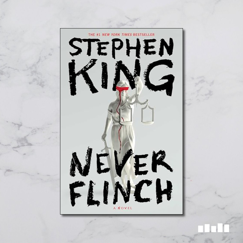 Never Flinch: A Novel - Five Books Expert Reviews