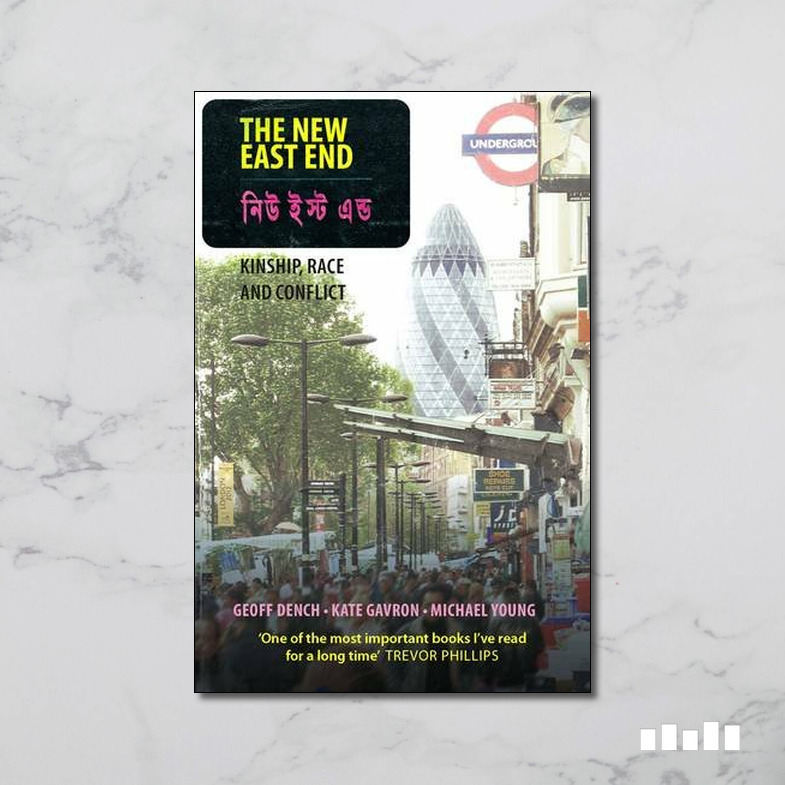 The New East End - Five Books Expert Reviews