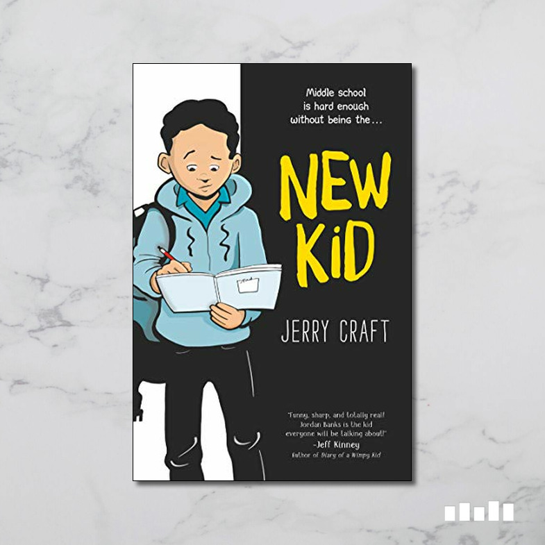 New Kid - Five Books Expert Reviews