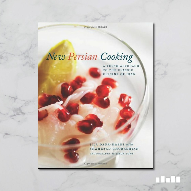 New Persian Cooking - Five Books Expert Reviews