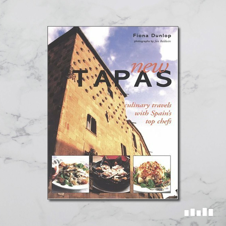 New Tapas - Five Books Expert Reviews