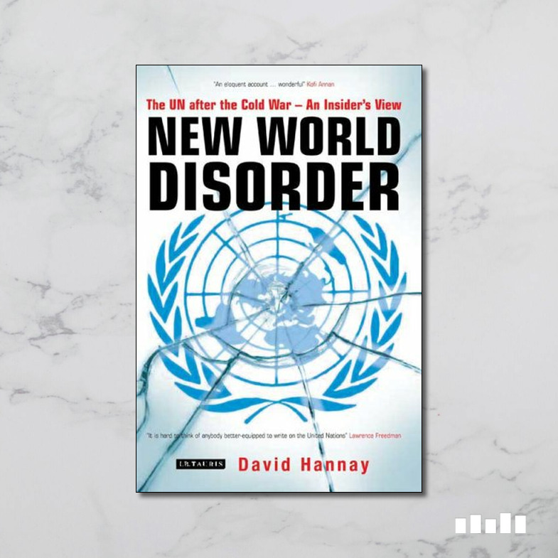 New World Disorder - Five Books Expert Reviews