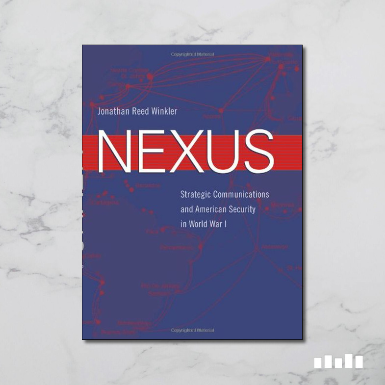 Nexus - Five Books Expert Reviews