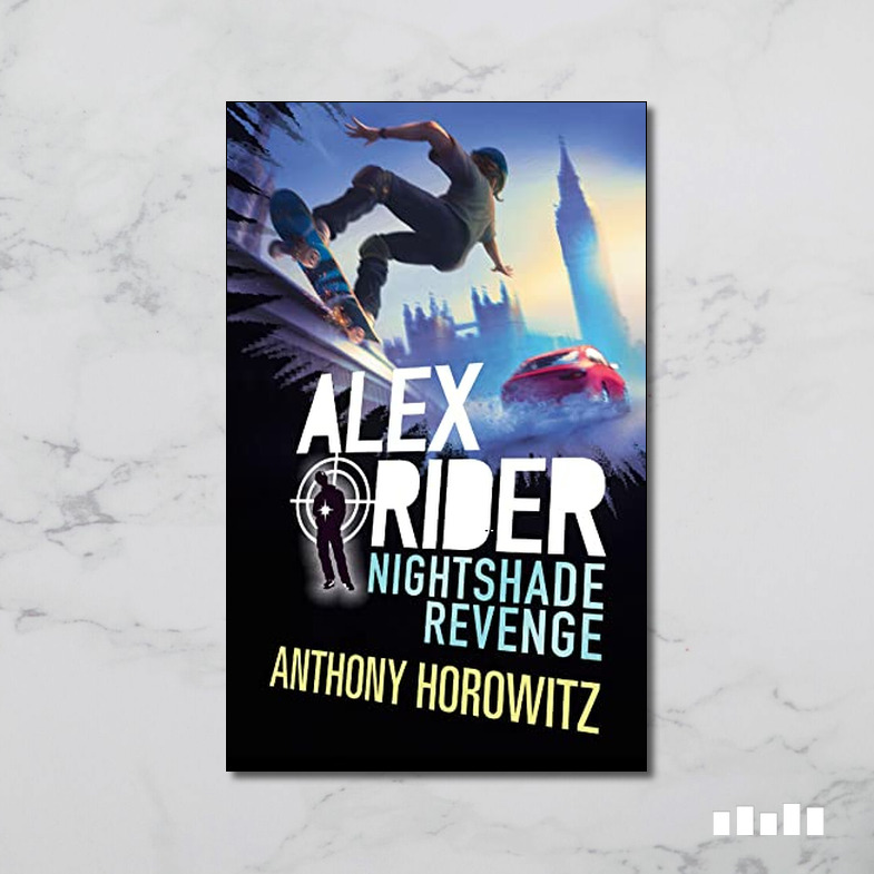 Nightshade Revenge - Five Books Expert Reviews