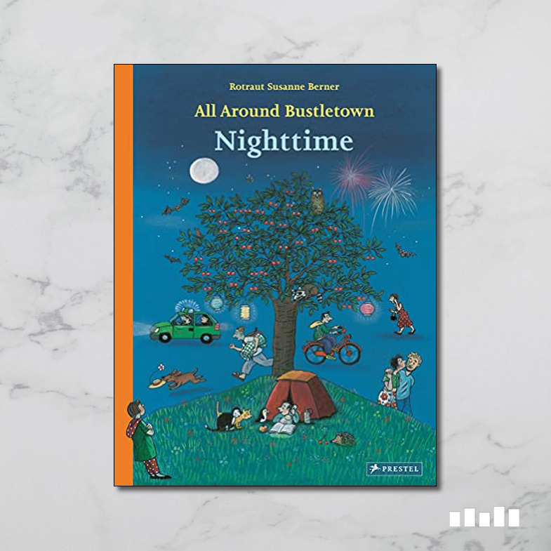 Nighttime - Five Books Expert Reviews