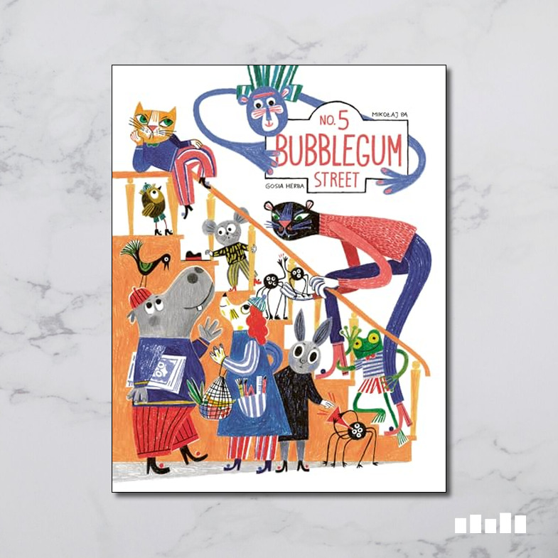 No. 5 Bubblegum Street - Five Books Expert Reviews