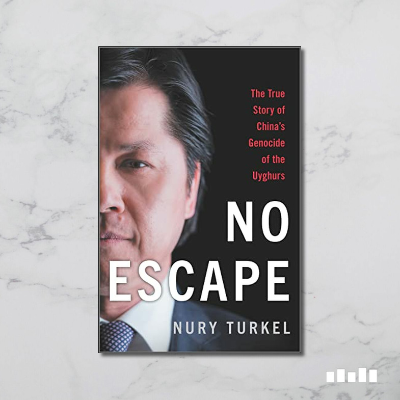 No Escape - Five Books Expert Reviews