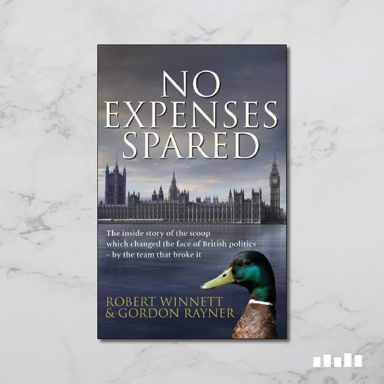 No Expenses Spared - Five Books Expert Reviews