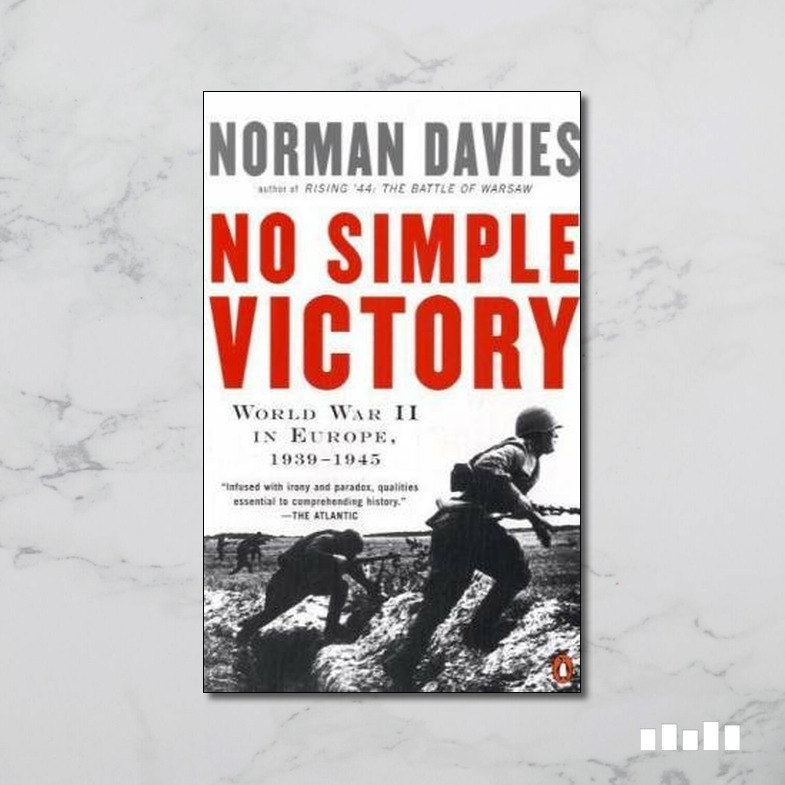 No Simple Victory - Five Books Expert Reviews