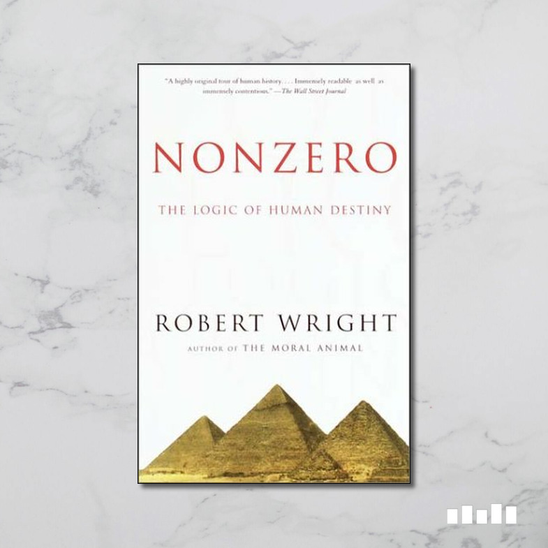 Nonzero - Five Books Expert Reviews