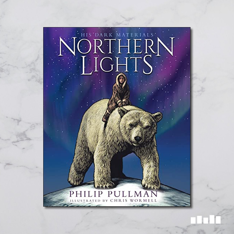 His Dark Materials I: Northern Lights (full-colour illustrated edition ...