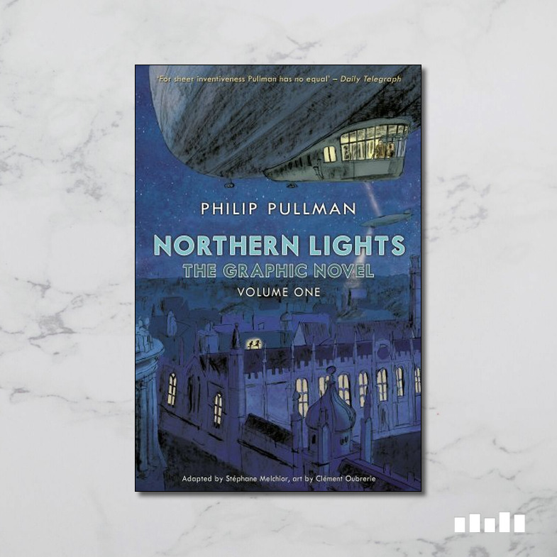 Northern Lights - The Graphic Novel: Volume One - Five Books Expert Reviews