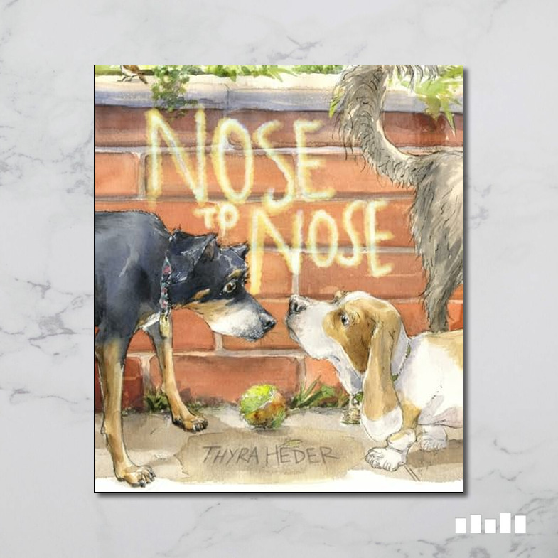 Nose to Nose - Five Books Expert Reviews