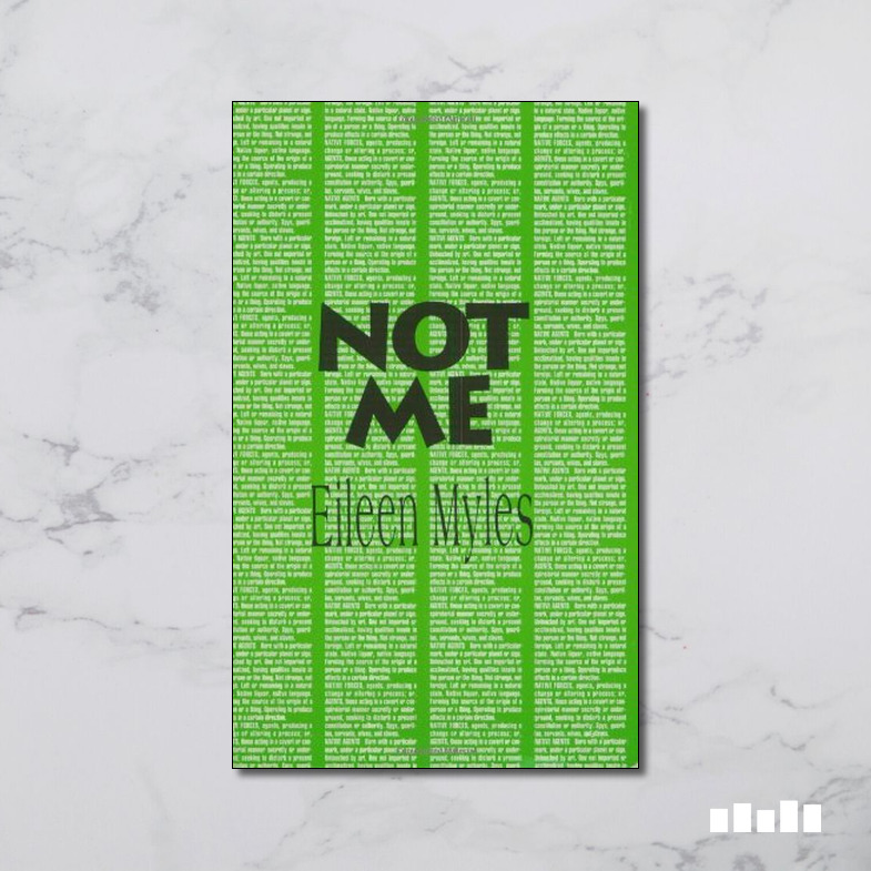 Not Me - Five Books Expert Reviews