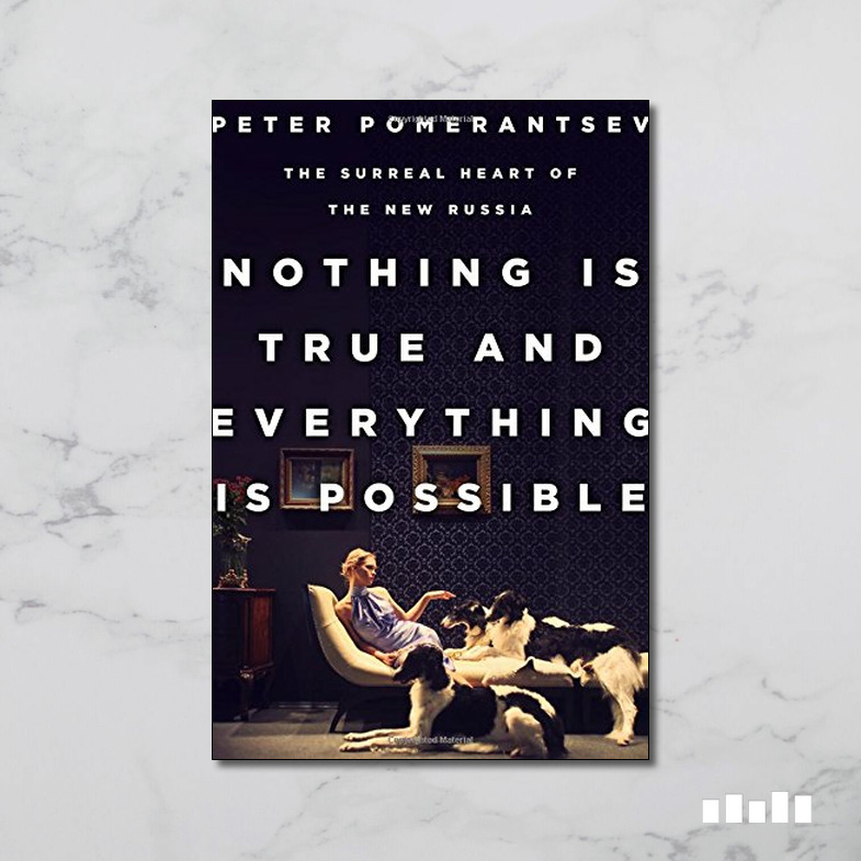 Nothing Is True and Everything Is Possible: The Surreal Heart of the ...